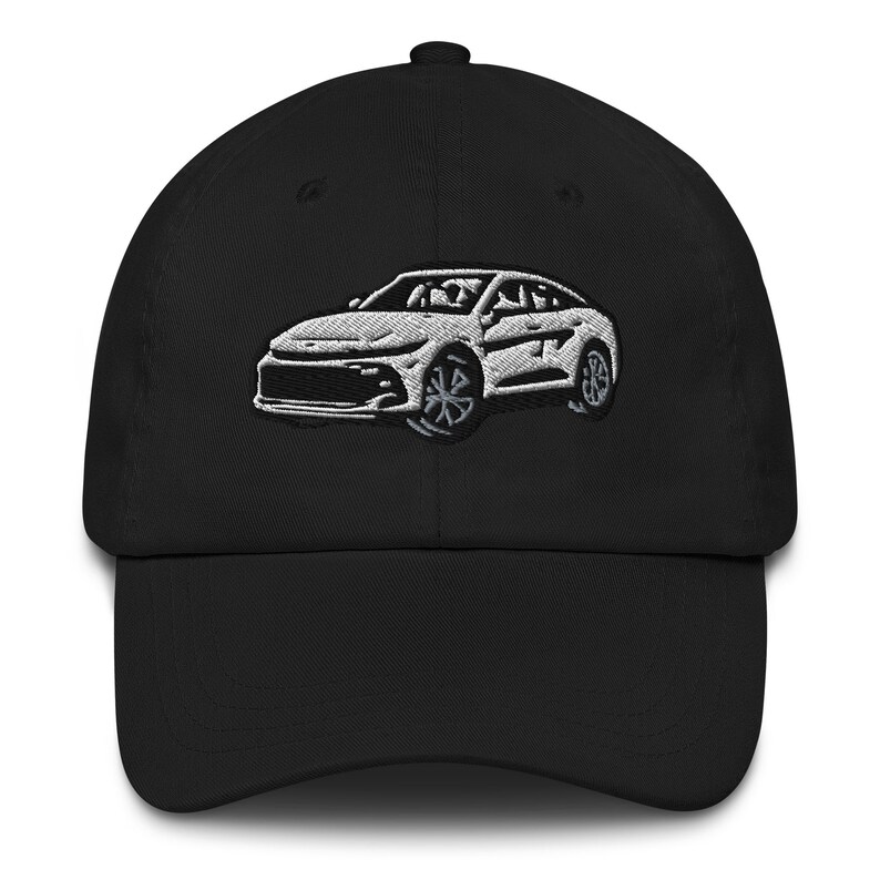 Embroidered Car Dad Hat: Avant Garde Ride, Automotive Gift - Etsy