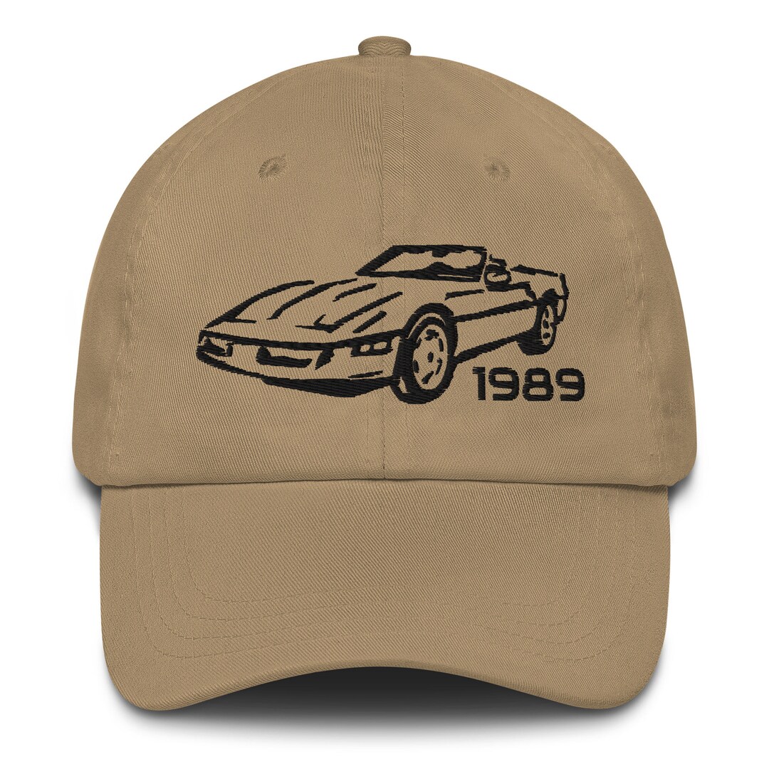 1989 Convertible Speed Dad Hat - Classic Embroidered Cap, Car Lover ...