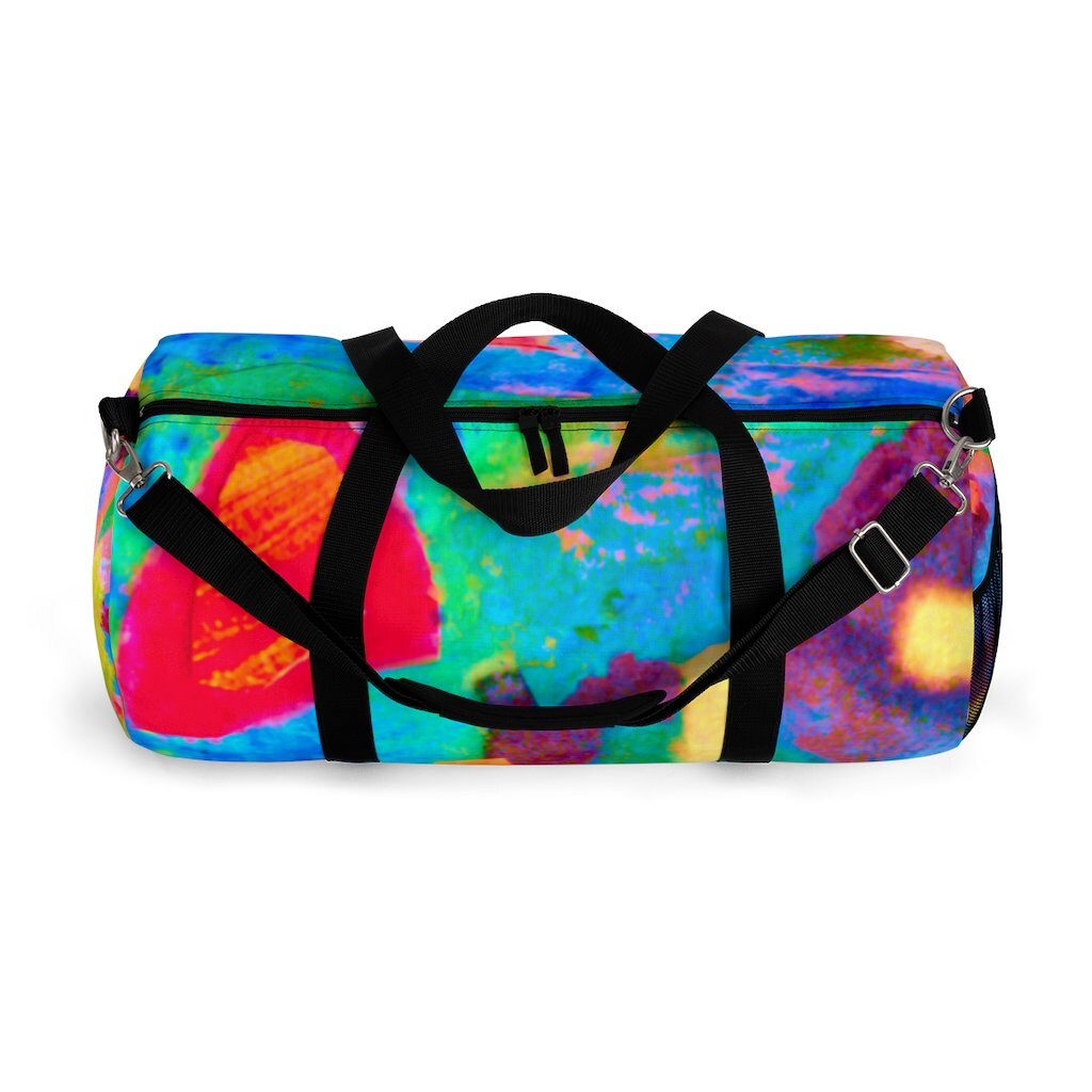 Being Still Duffle Bag Large Duffle Bag or Small Duffle Bag Duffel Bag ...