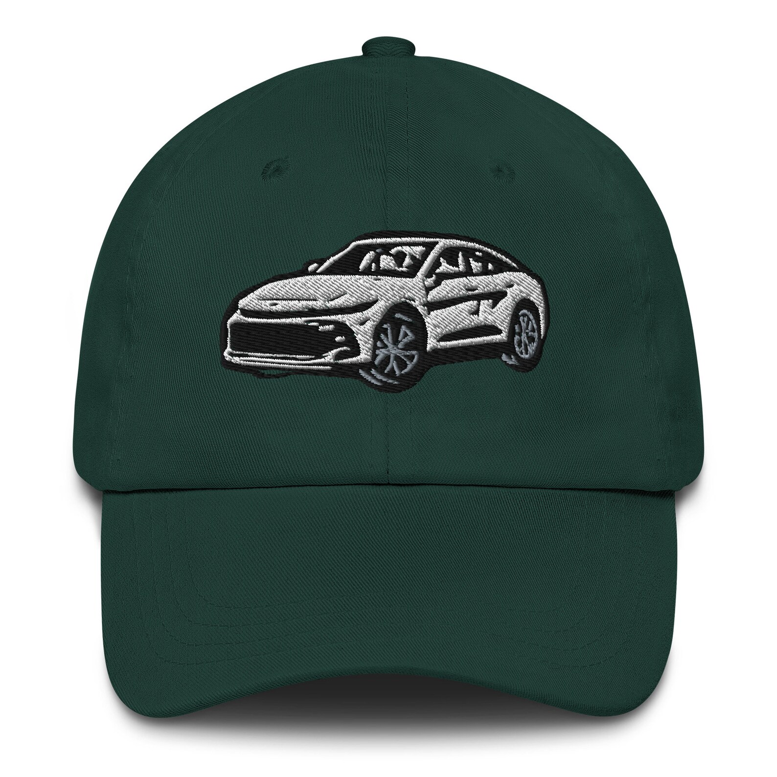 Embroidered Car Dad Hat: Avant Garde Ride, Automotive Gift - Etsy