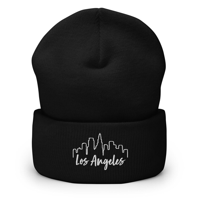 Los Angeles Hat - Etsy