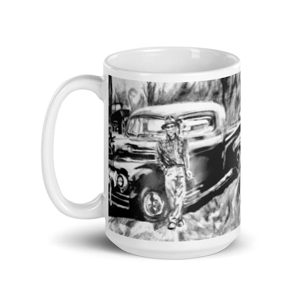Ford Truck Coffee Mug - Etsy