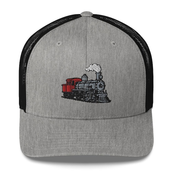 Train Hat - Etsy