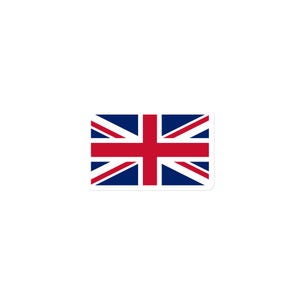 Union Jack Flag Magnet: British Pride Vinyl Car Decor - Etsy