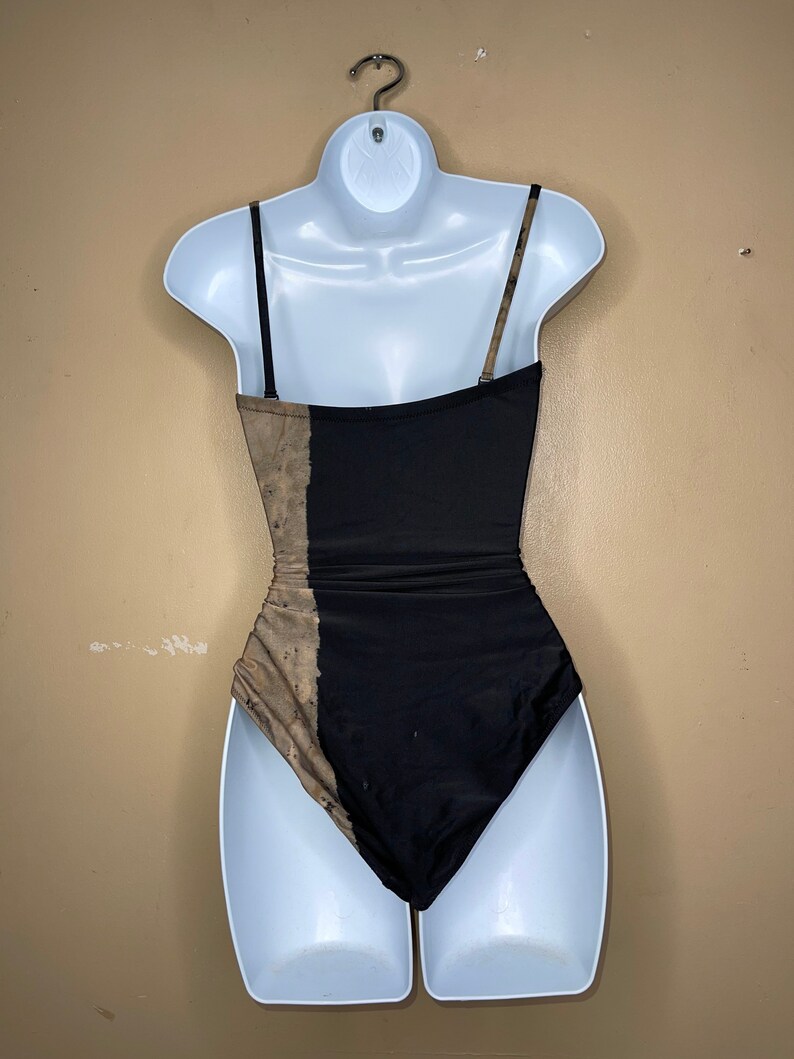 Unique Vintage Ladies One Piece Swimsuit | Etsy