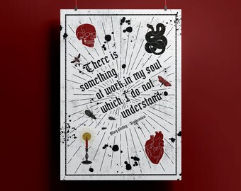 Frankenstein Quote | Etsy