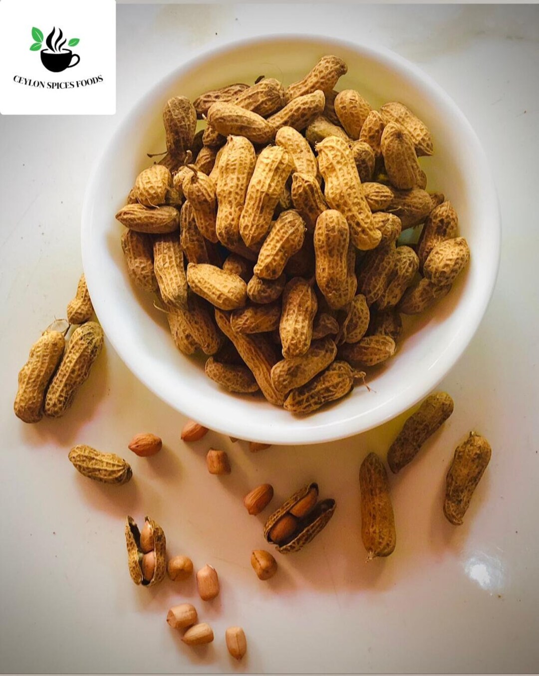 Peanut Seeds, Ready for Planting in Home Gardening, Enjoyable for Kids ...