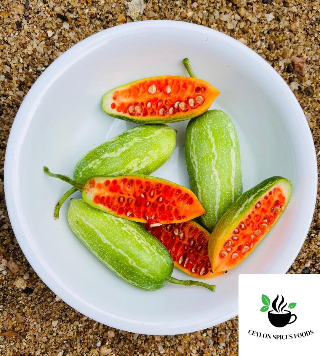 Ivy Gourd Seeds Coccinia Grandis Tindora Plant for Home Gardening - Etsy