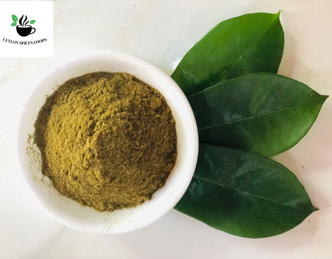 Soursop Leaves Powder Natural Graviola Tea - Etsy