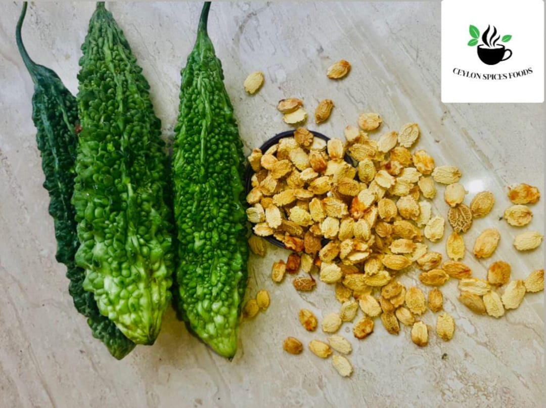 Bitter Melon Seeds, Bitter Gourd Seeds for Home Gardening, High ...