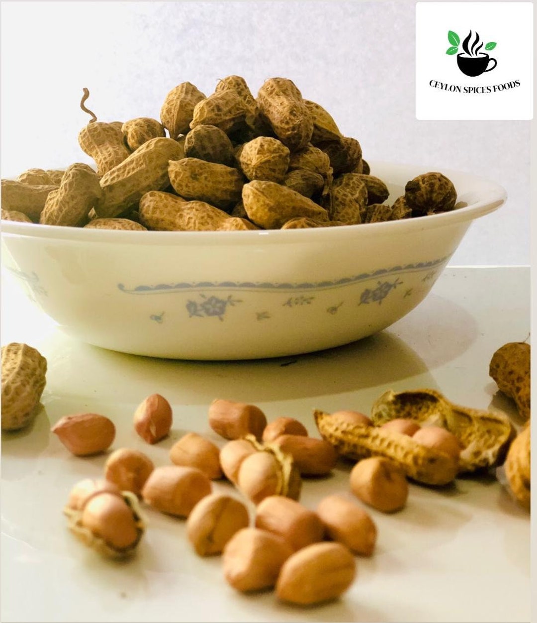 Peanut Seeds, Ready for Planting in Home Gardening, Enjoyable for Kids ...