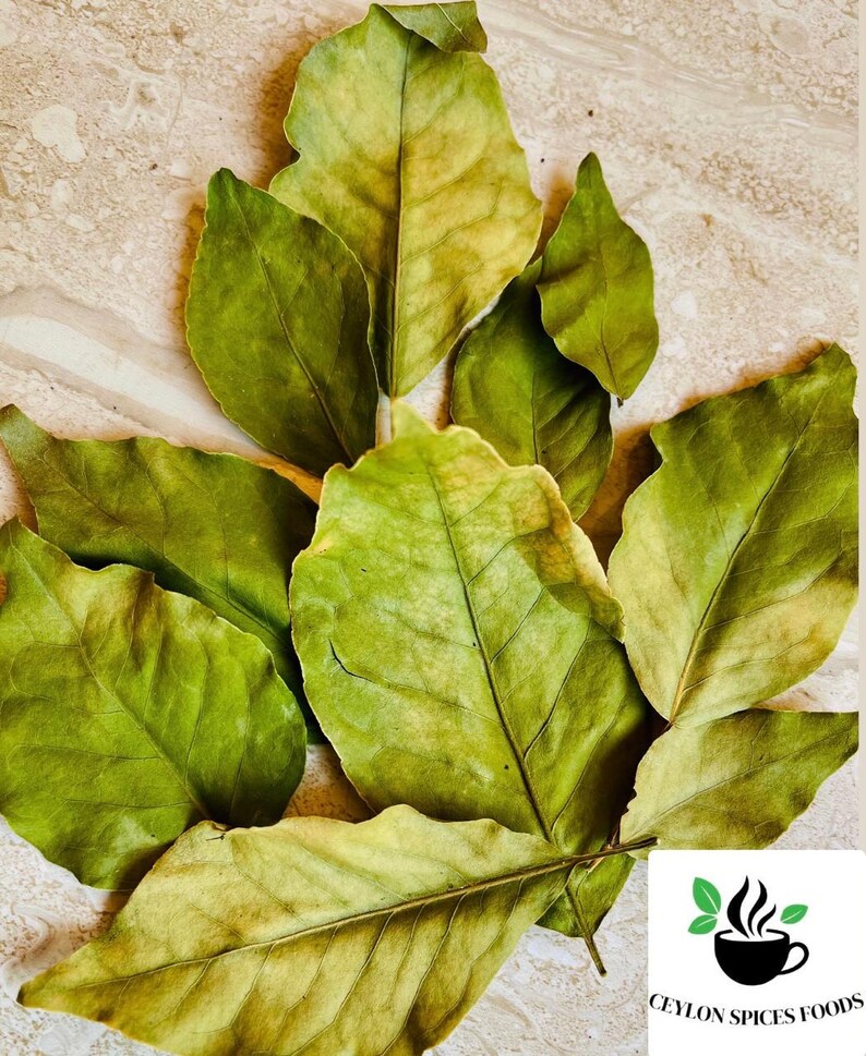 Dried Bael Leaves & Powder Aegle Marmelos, Bilva Tea - Etsy