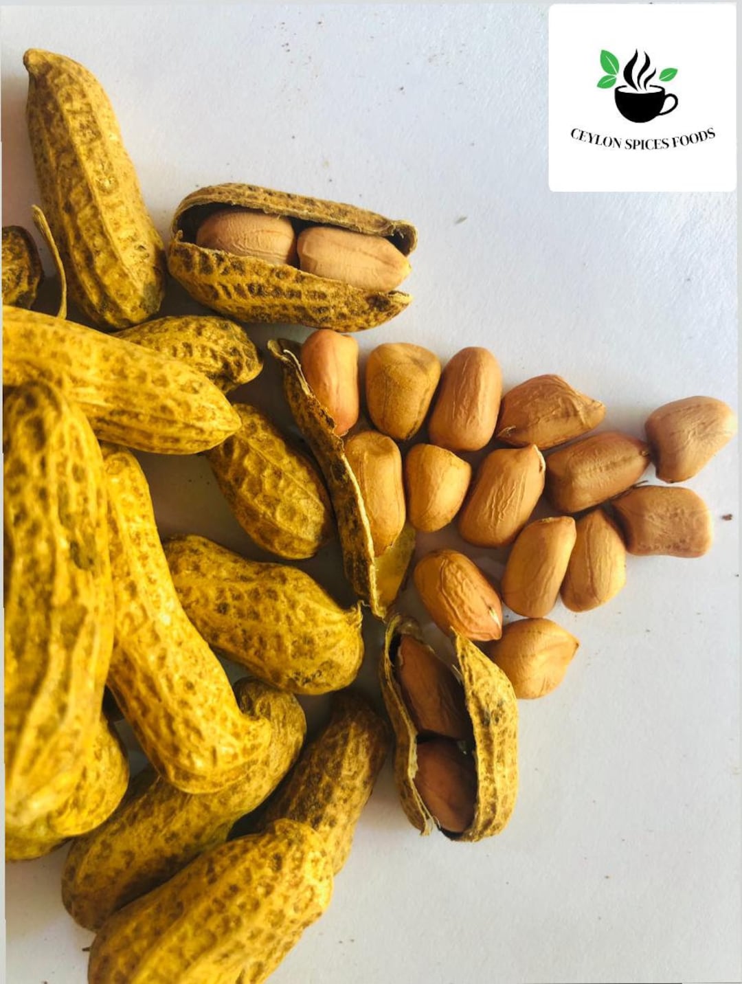 Peanut Seeds, Ready for Planting in Home Gardening, Enjoyable for Kids ...