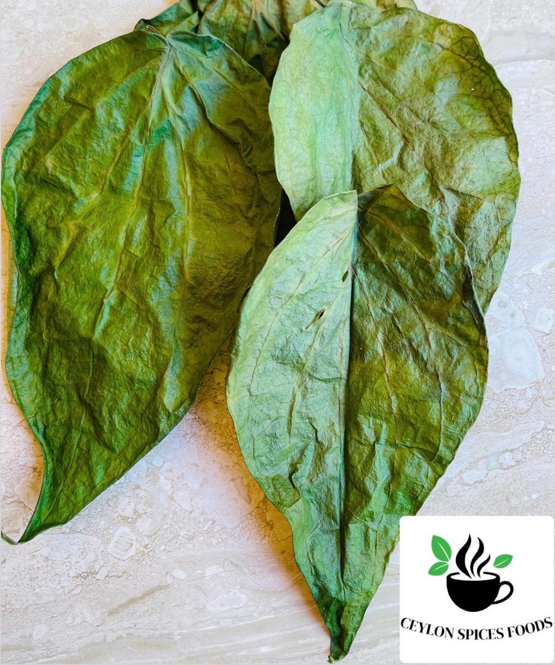 Betel Leaf & Powder, Dried Piper Betel Leaves and Powder - Etsy