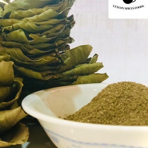 Guava Leaves Powder, Guava Leaves Powder for Tea, Natural Psidium ...