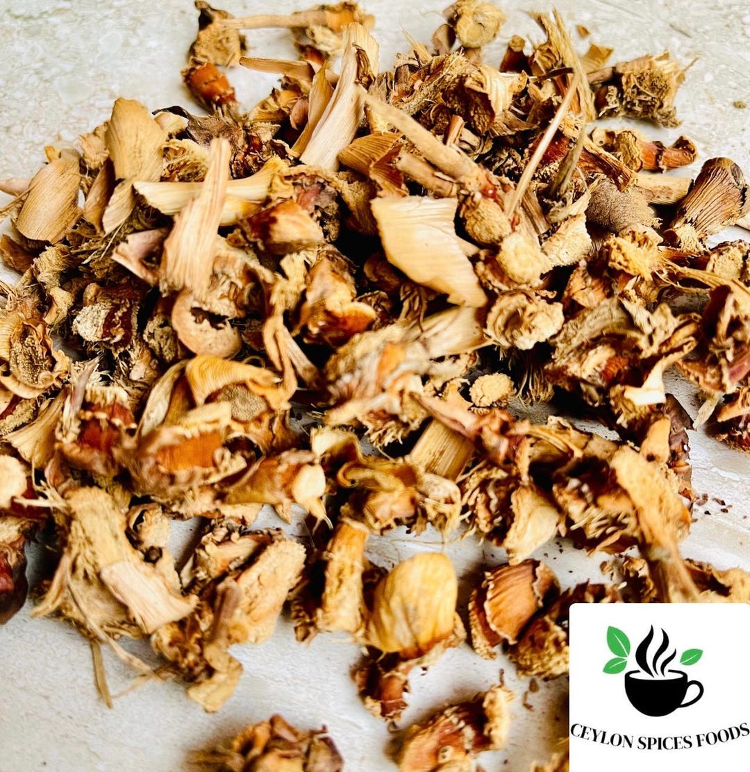 Galangal Root, Dried Alpinia Galanga Root - Etsy