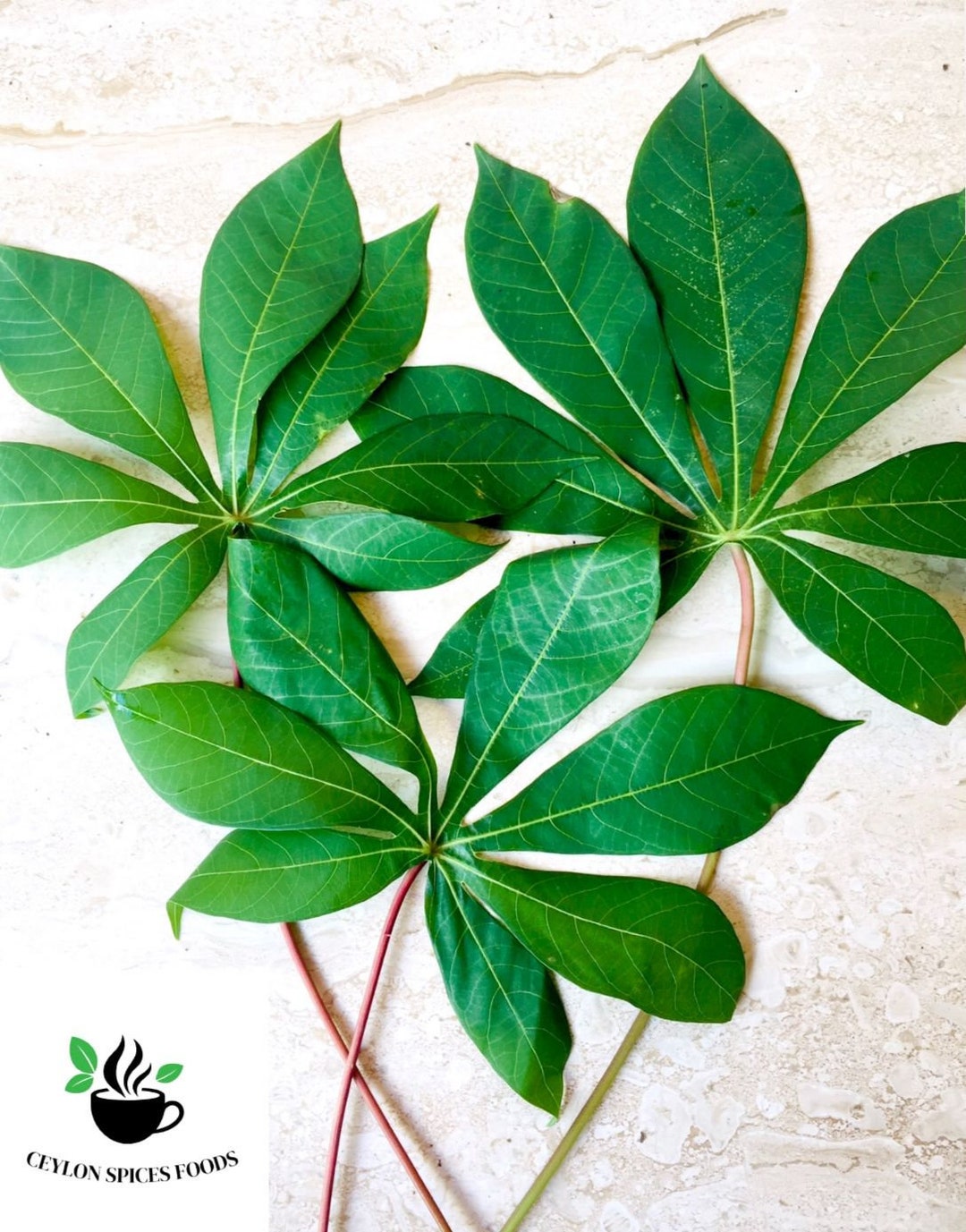 Cassava Leaves, Pure Dried Yuca Leaf , Home Grown Manioc Leaves - Etsy
