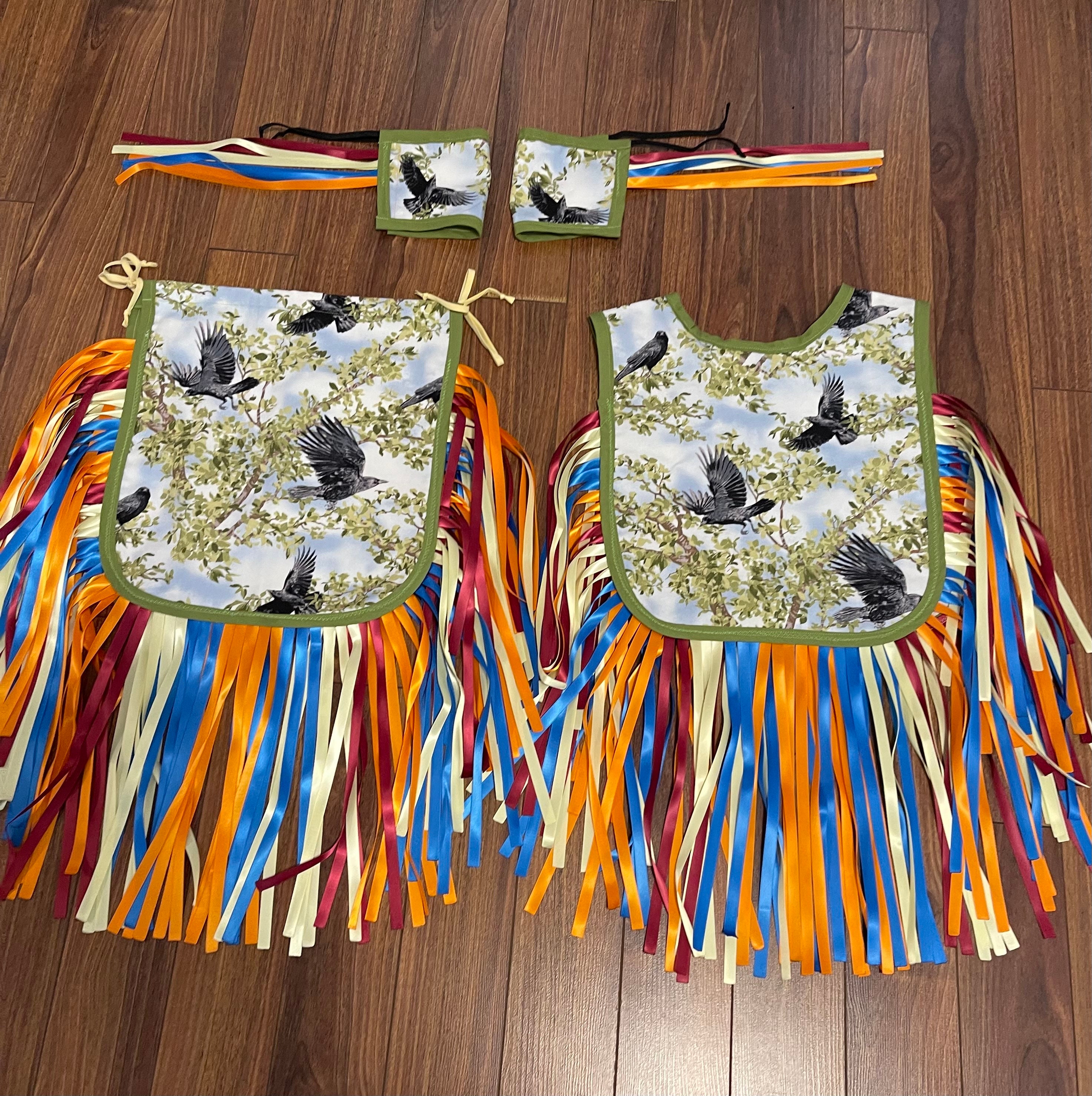 Fancy Dance Regalia for Boys Pow Wow Grass Dance Regalia Metis Regalia ...