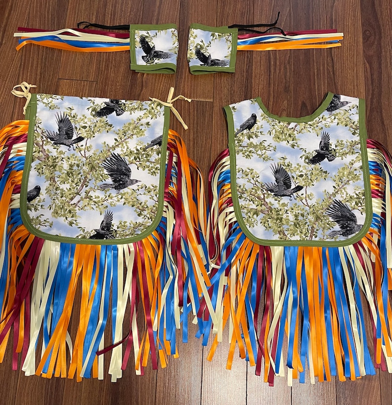 Fancy Dance Regalia for Boys Pow Wow Grass Dance Regalia Metis Regalia ...