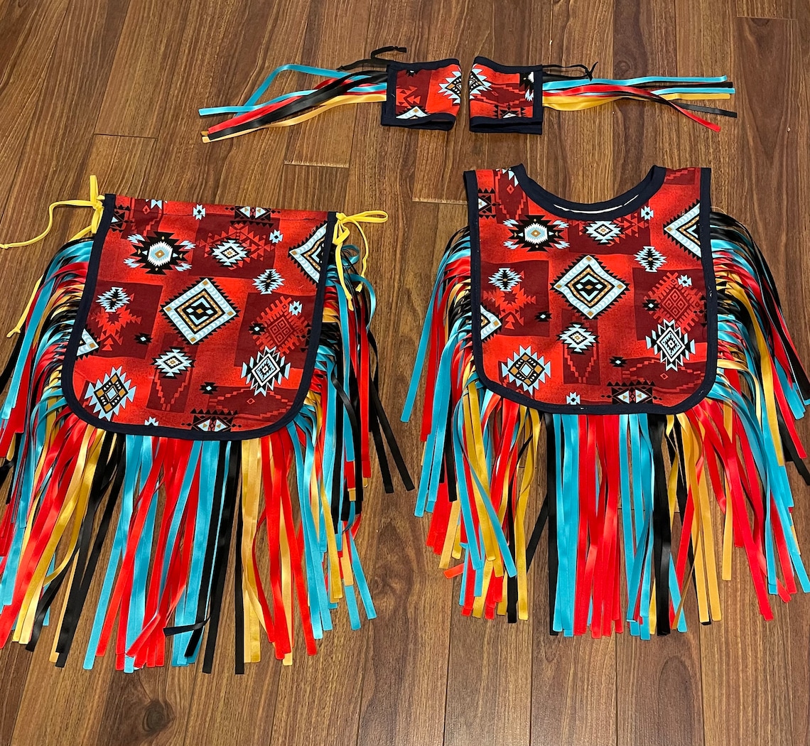 Boys Fancy Dance Regalia Powwow Grass Dance Regalia Metis Regalia ...