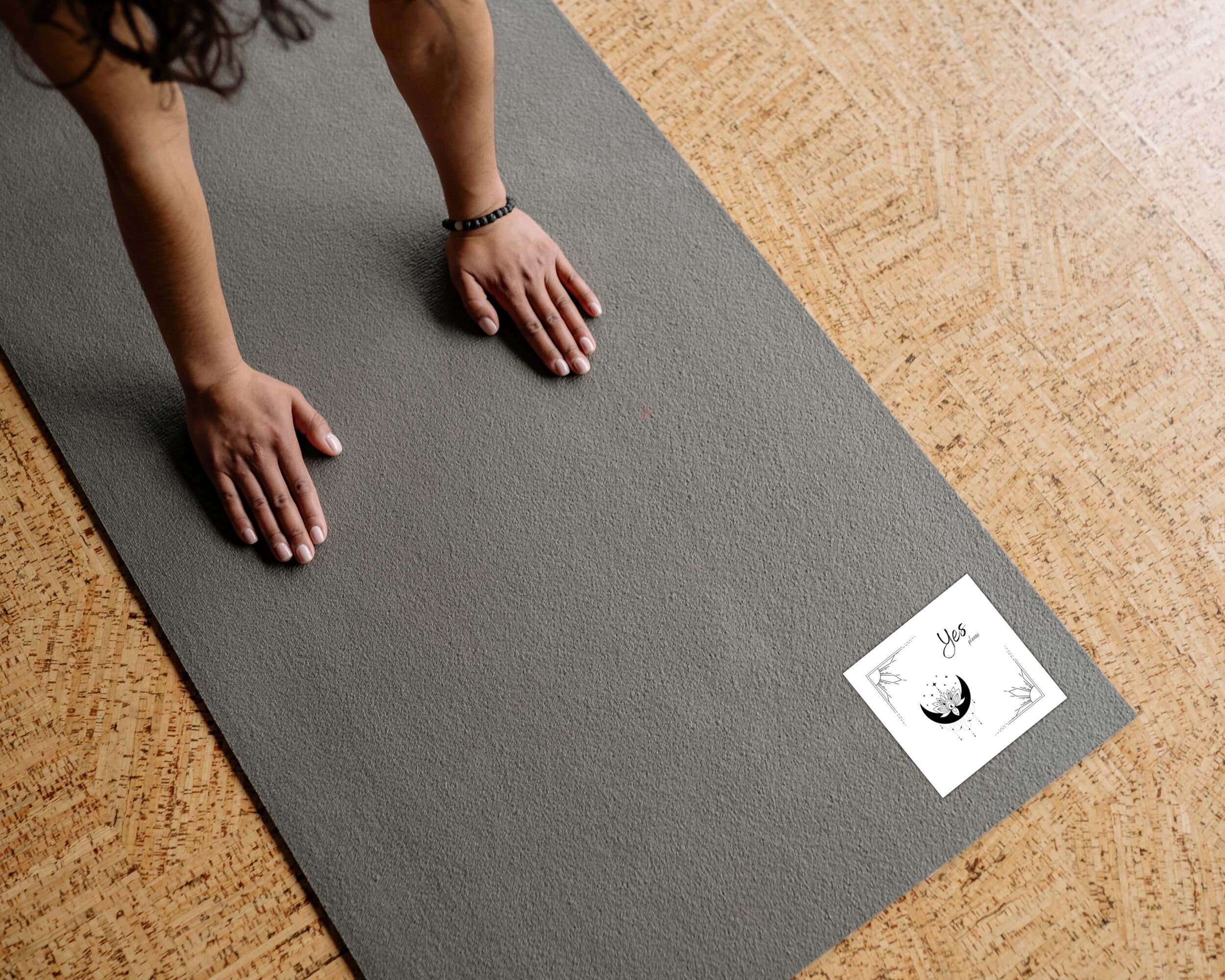 Yoga Consent Cards, Yoga Accessory, Yoga Teachers, Yoga Tools, Assist ...