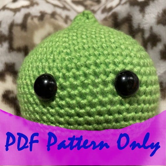 Basic Slime Pattern - Etsy