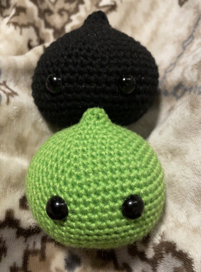 Basic Slime Pattern - Etsy