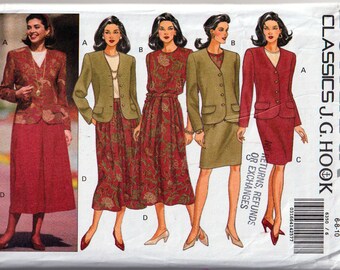Butterick 6350 | Etsy