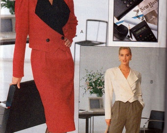 Vogue Sewing Pattern 9941 Original - Etsy