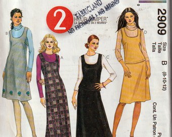 Mccall's Sewing Pattern 6992 Barbie Clothes Original - Etsy