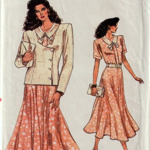 Vogue Sewing Pattern 9941 Original - Etsy