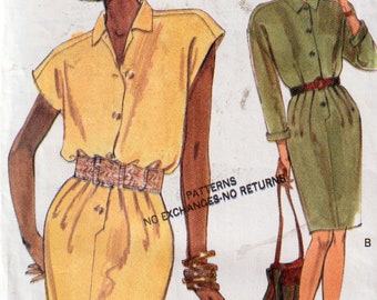 Vogue Sewing Pattern 9941 Original - Etsy