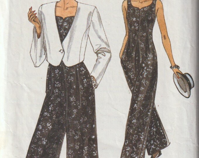 Vogue Sewing Pattern 8612 Original - Etsy