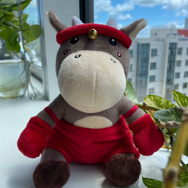 Plushie - Etsy