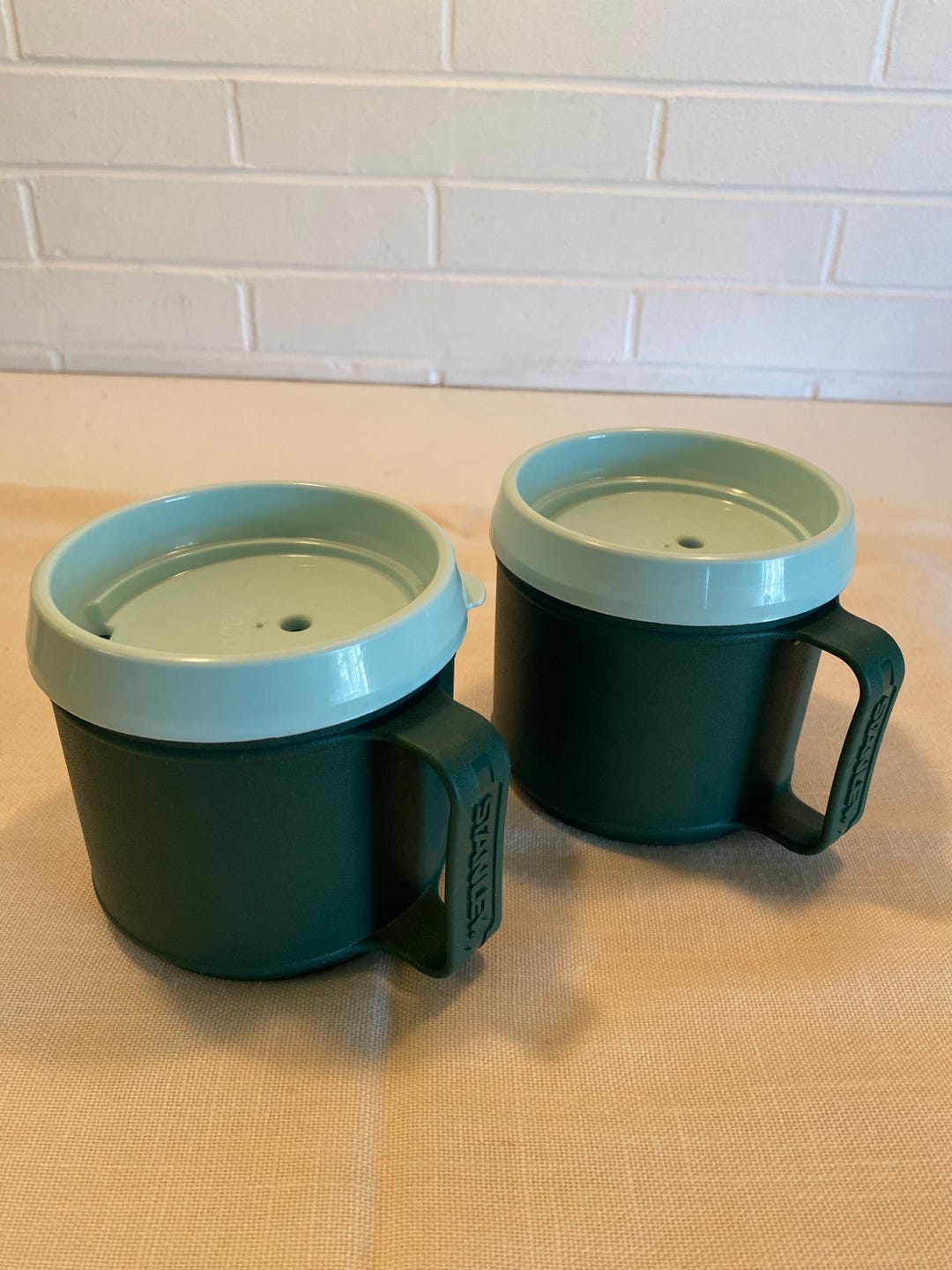 Vintage Aladdin Stanley Insulated 12 Oz Drinking Mugs - Etsy