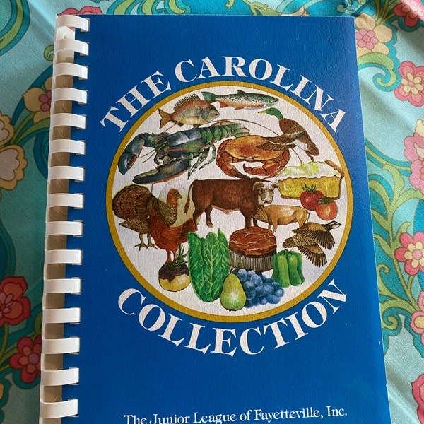 Junior Cook Book - Etsy