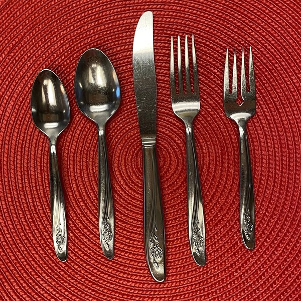 Vintage Flatware - Etsy