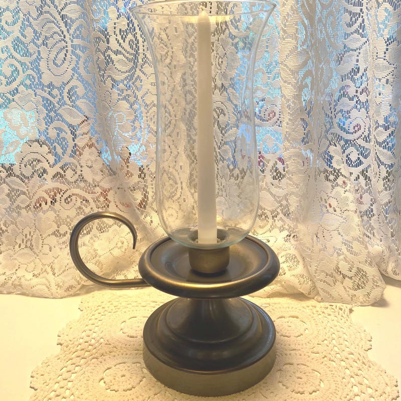 Candle Holder Handle - Etsy