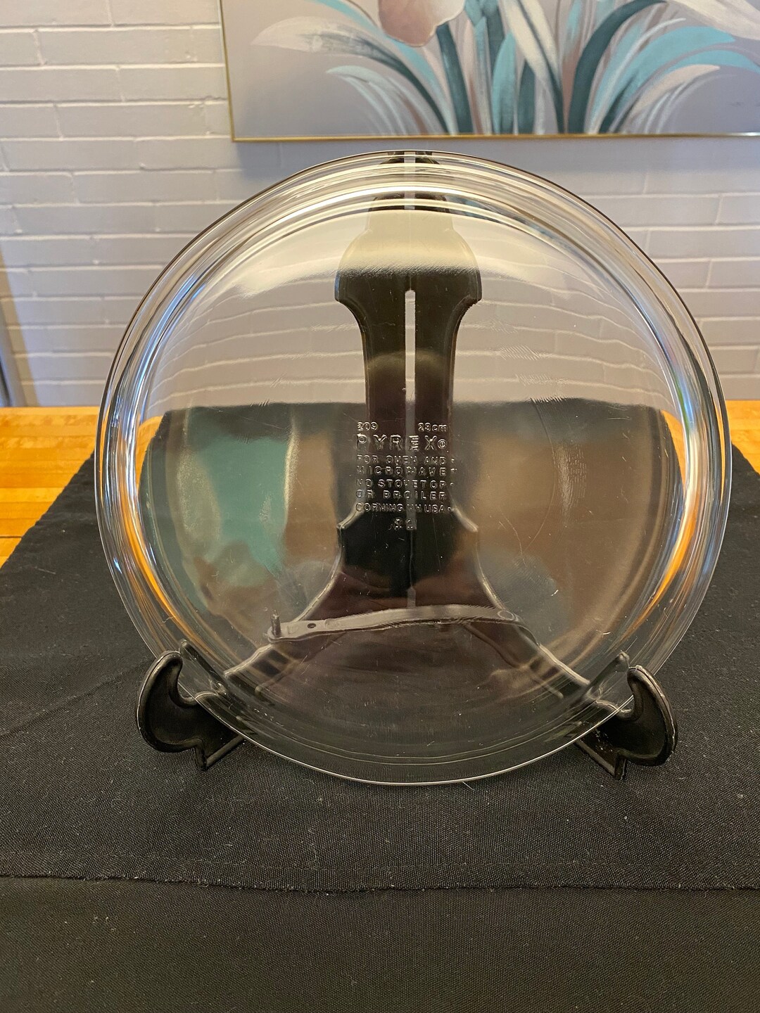 Vintage Pyrex 9 Inch Pie Plate Baking Dish 1970's+ - Etsy