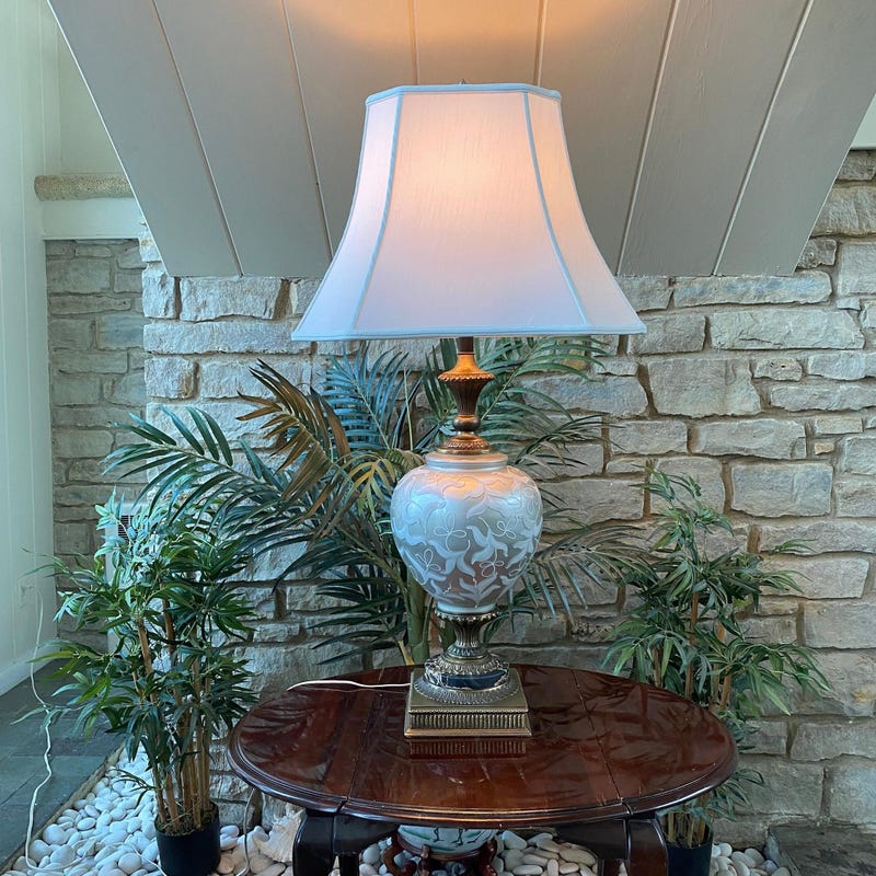 Marbro Lamp - Etsy