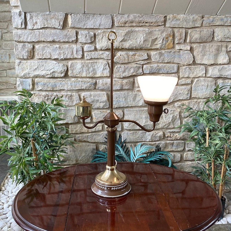 French Desk Lamp - Etsy