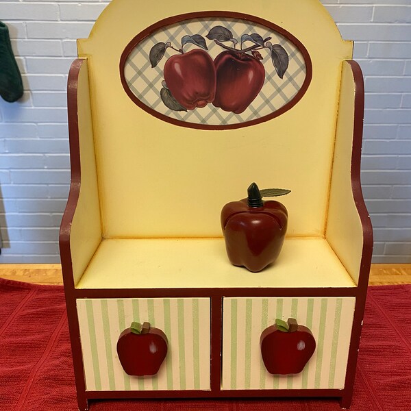 Apple Recipes - Etsy