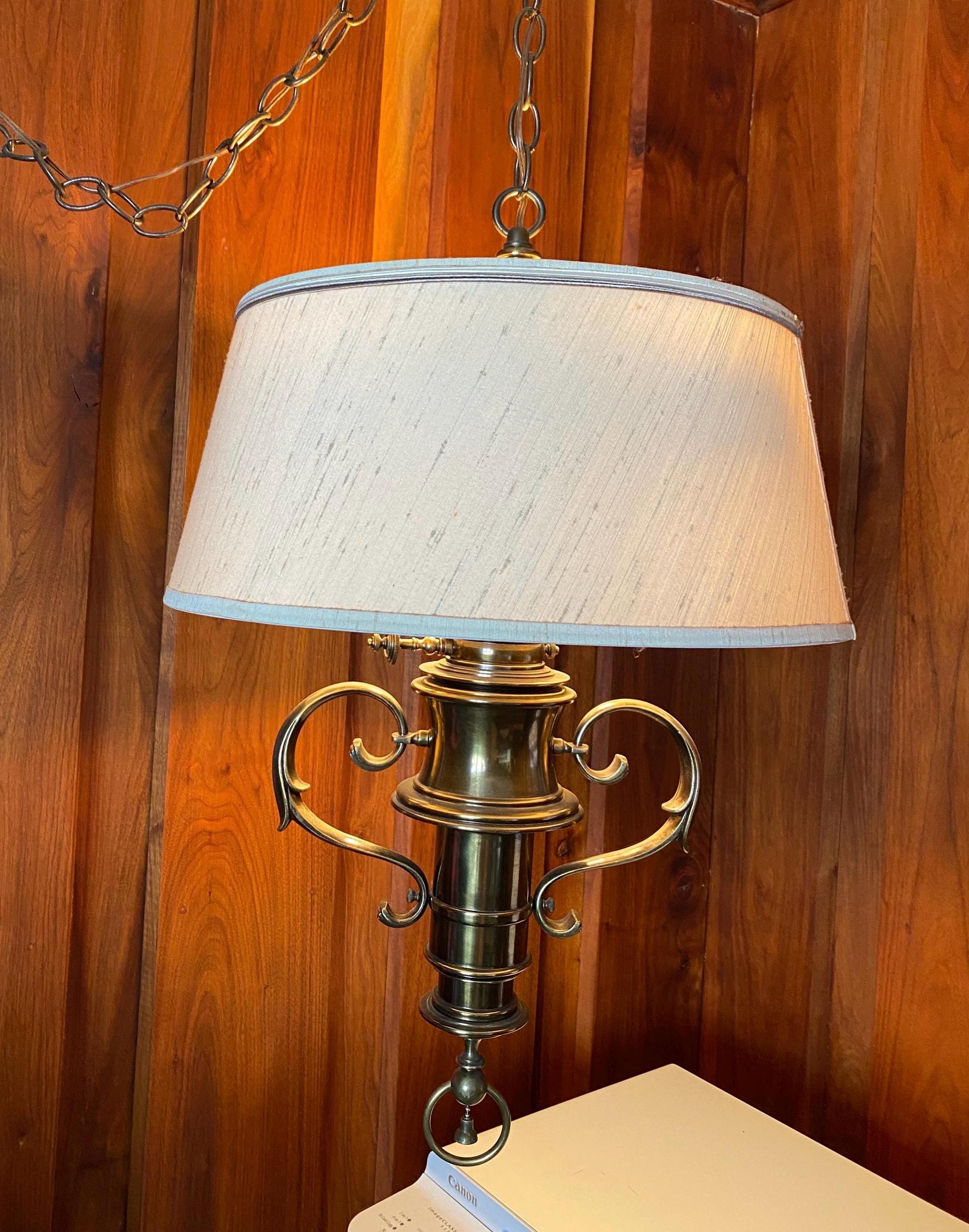 Stiffel Hanging Lamp - Etsy Stiffel Hanging Lamp - Etsy