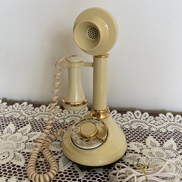 Working Rotary Phone - Etsy