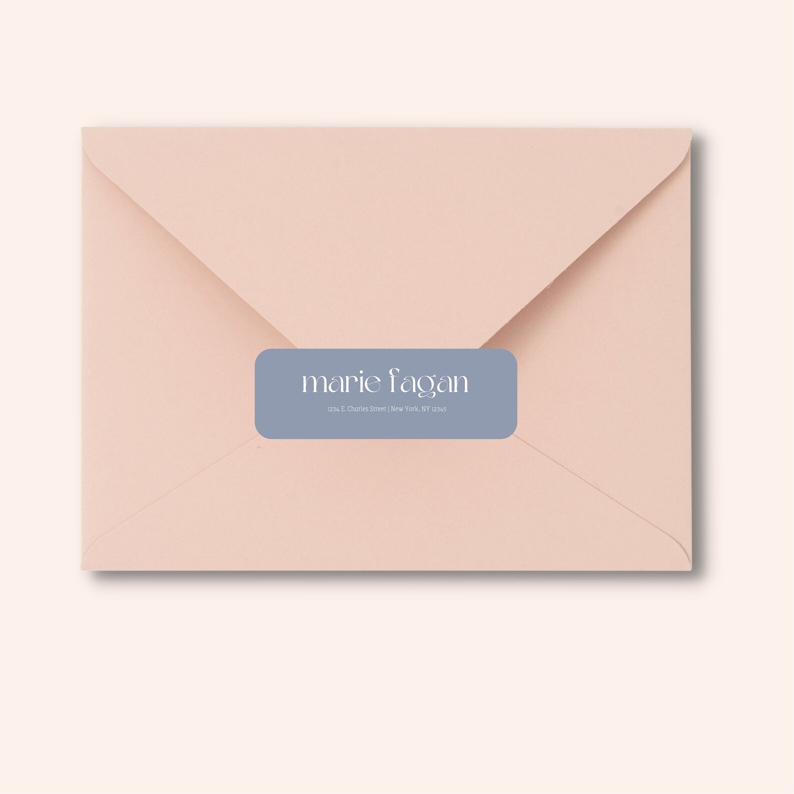 50+ Custom Return Address Labels // Address Sticker // Small Business ...