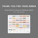 50+ Custom Return Address Labels // Address Sticker // Small Business ...