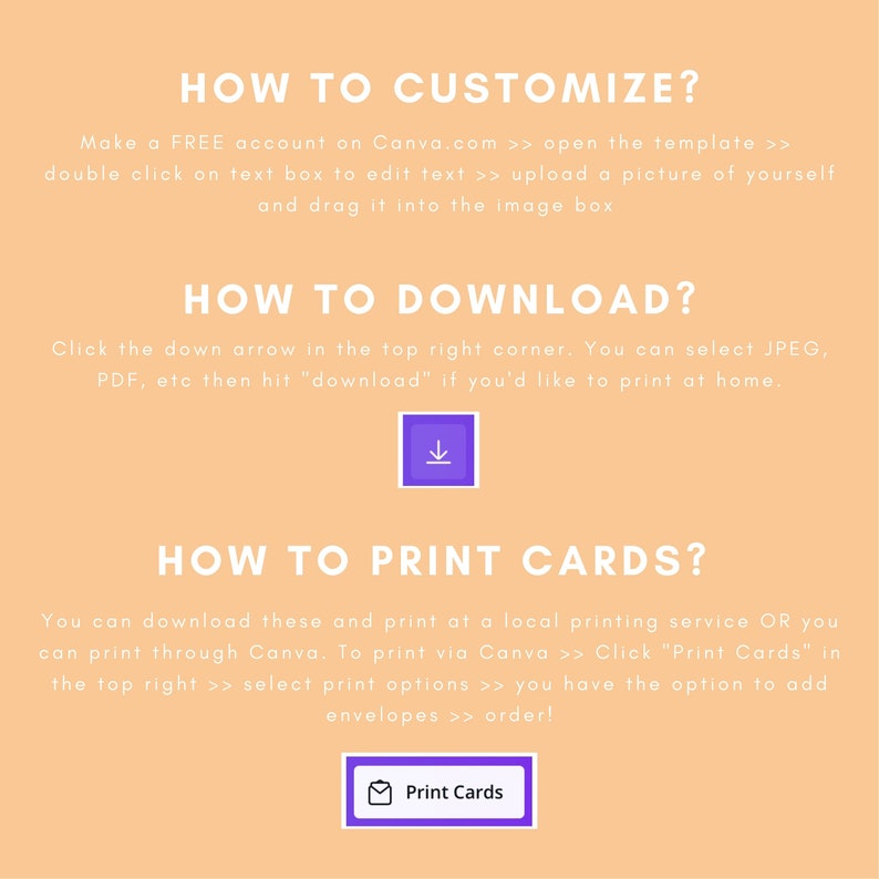 Personalized Energy Fizz Cards // Bonnebabe // Sample Card // Bonbabe ...
