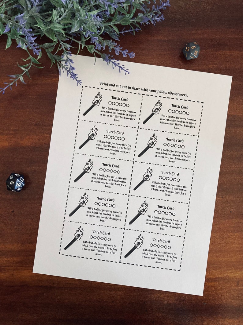 Custom Dungeons and Dragons Character Sheet/ Comprehensive D&D - Etsy