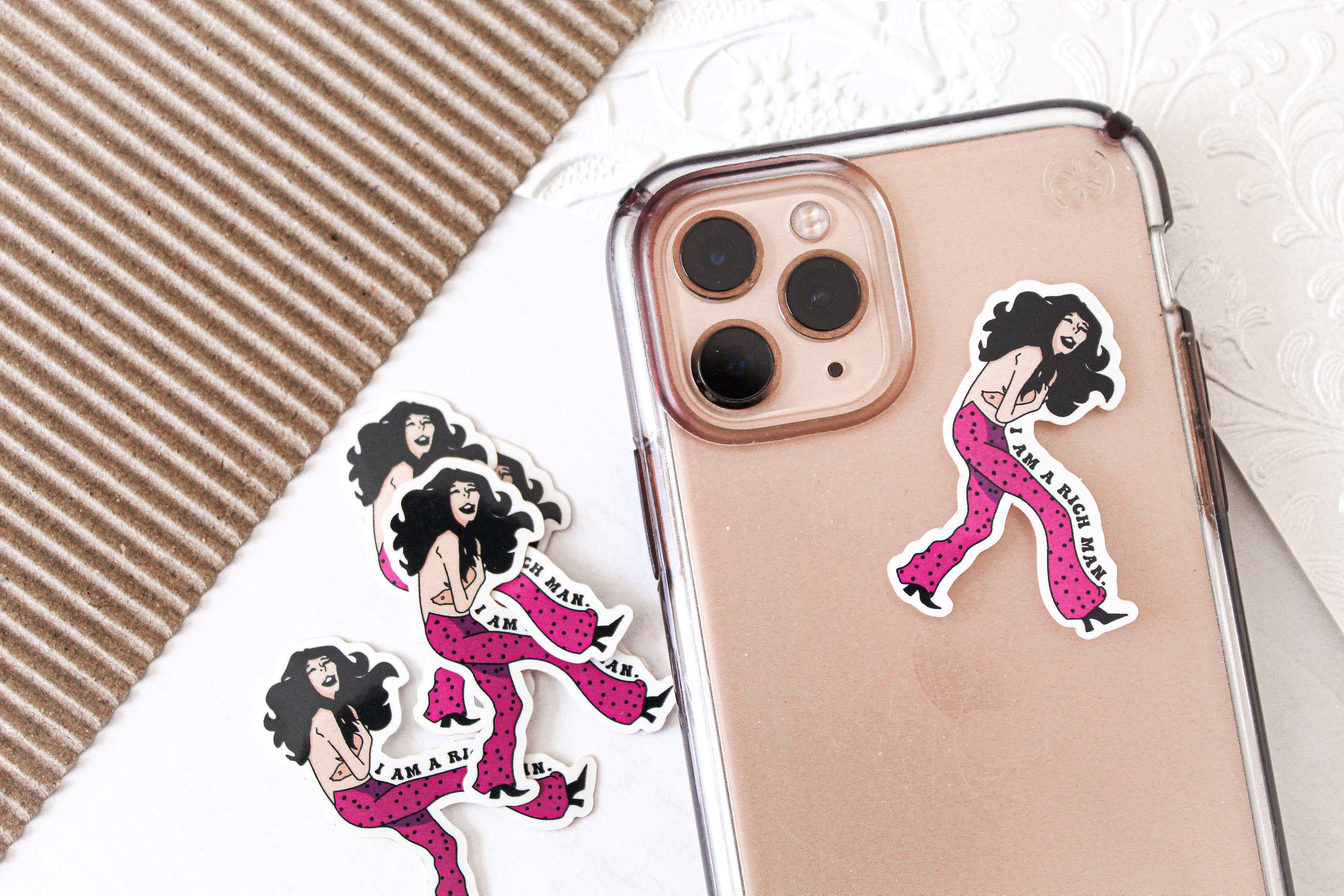 Proudly Loud Sticker Pack MINI Waterproof Activism Vinyl Stickers - Etsy