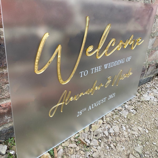 Wedding Signs - Etsy UK
